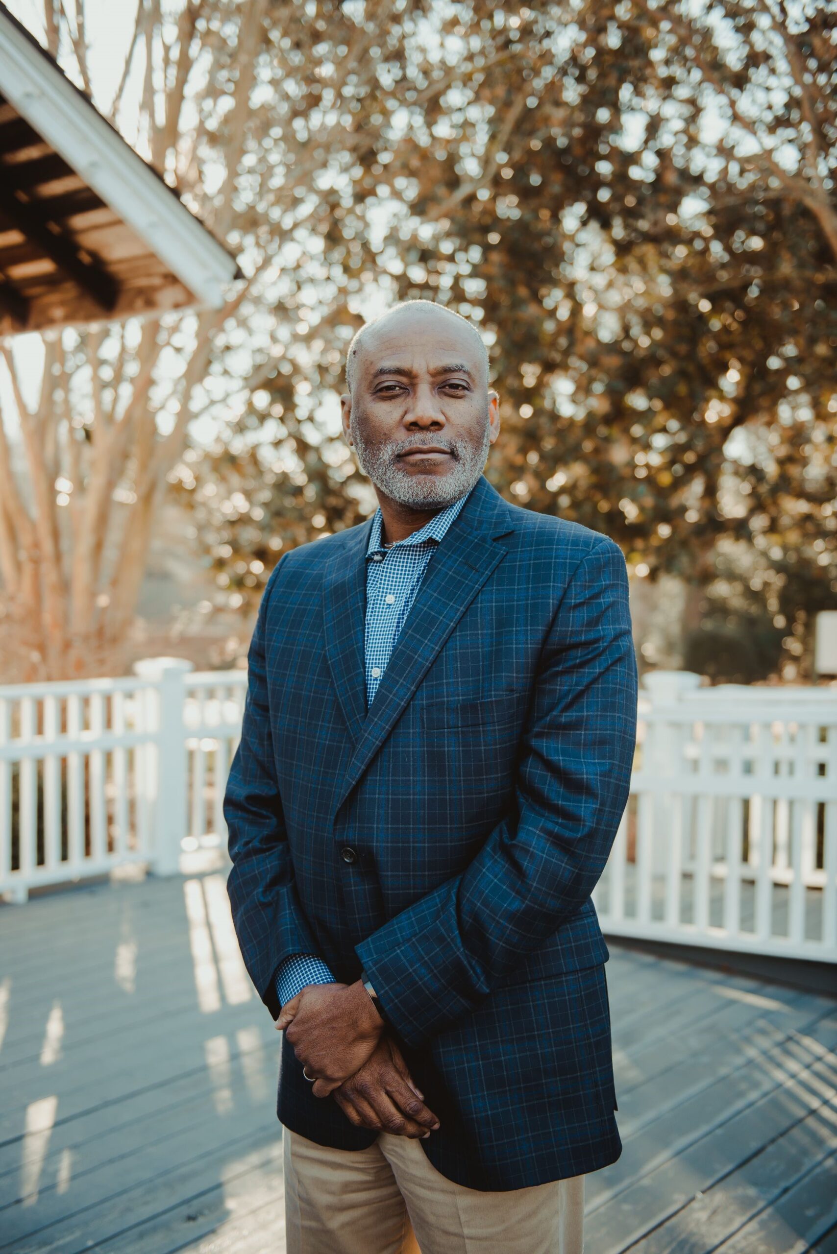 Patrick Solomon - Wave Equity Partners